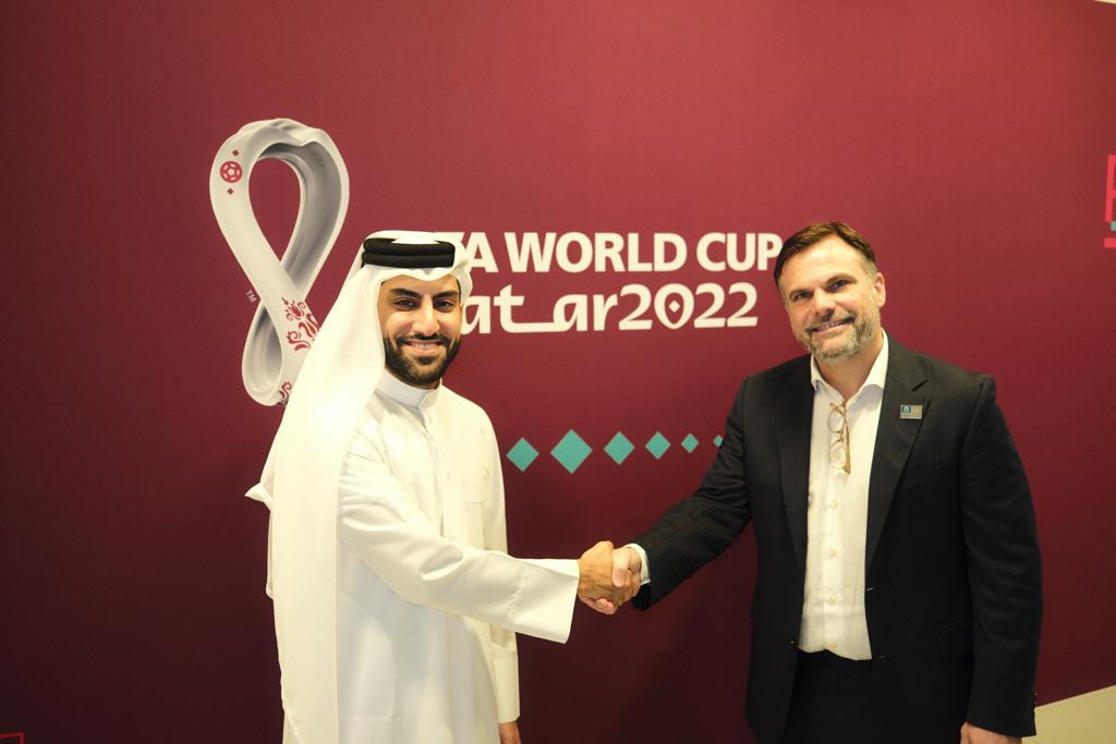 Generation Amazing Foundation Executive Director, Nasser Al Khori ...